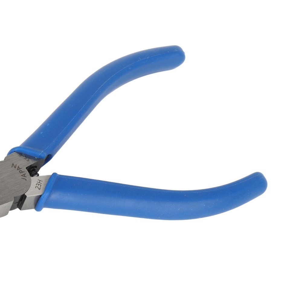 ­Model Nippers 5.3in End Cutting Pliers 6mm Blade Width Cutter Tool For ...