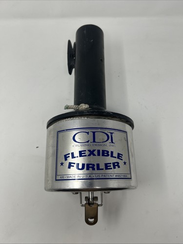 CDI Flexible Furler FF1 For Small Sailboats 21’ Forestay | eBay