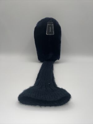 Driver Golf Head Cover Navy Blue | eBay