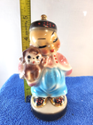 Early Josef Originals Wee Ching With Puppy Made In California | eBay
