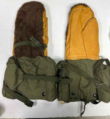 GI Mittens Glove ECW Extreme Cold Weather Army Military Camo Arctic ...