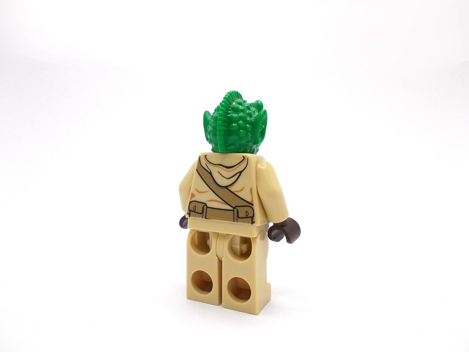 LEGO® Star Wars - Rodian Alliance Fighter SW0687 - Minifigur aus Set ...