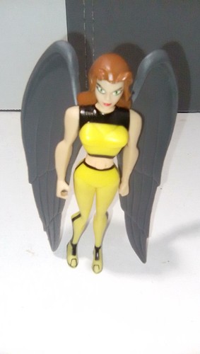DC Universe Justice League Unlimited (JLU) SHAYERA HOL / HAWKGIRL ...