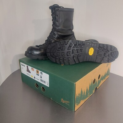 DANNER BOOTS- RECON 11D-Vintage Commando,RANGERS-GoreTex GTX Vibram Made in USA | eBay