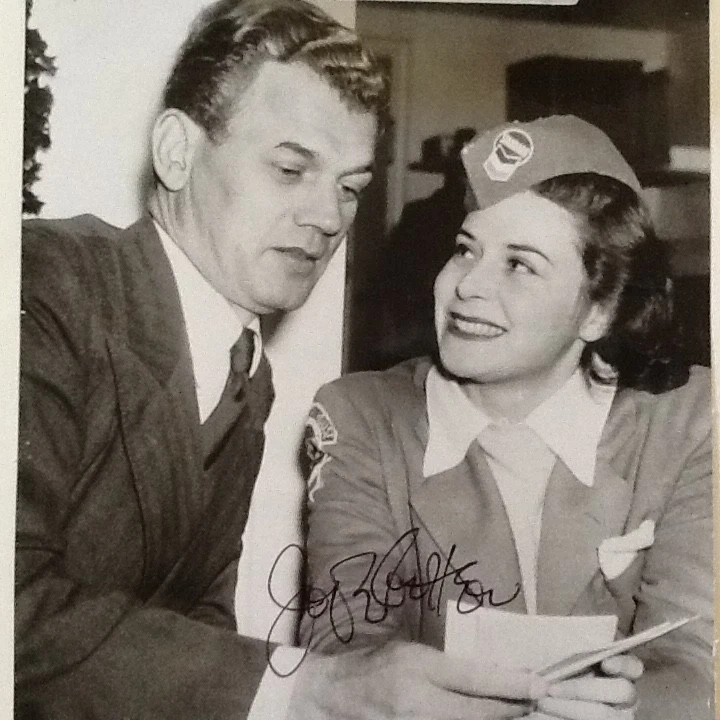 Joseph Cotten Orson Welles