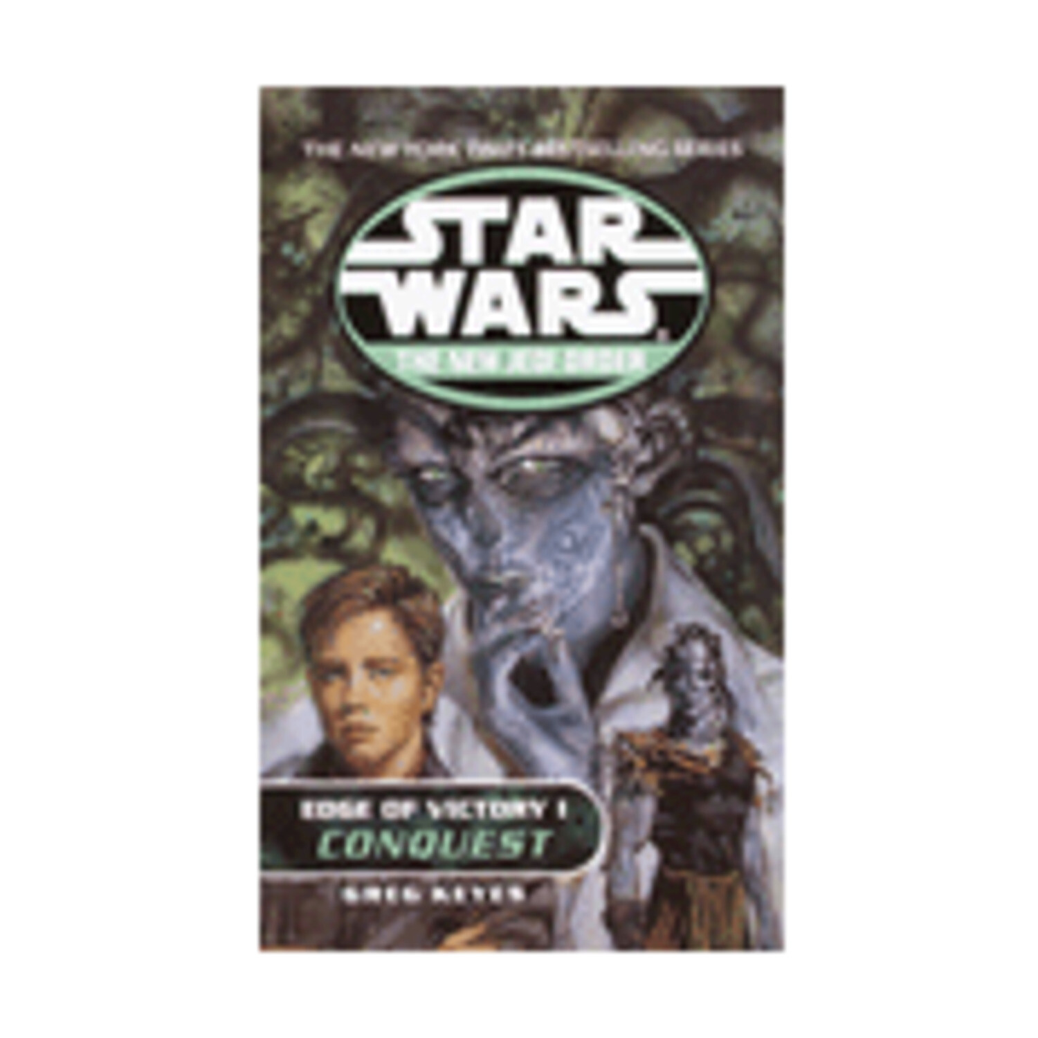 Del Rey Star Wars Edge of Victory #1 - Conquest VG | eBay