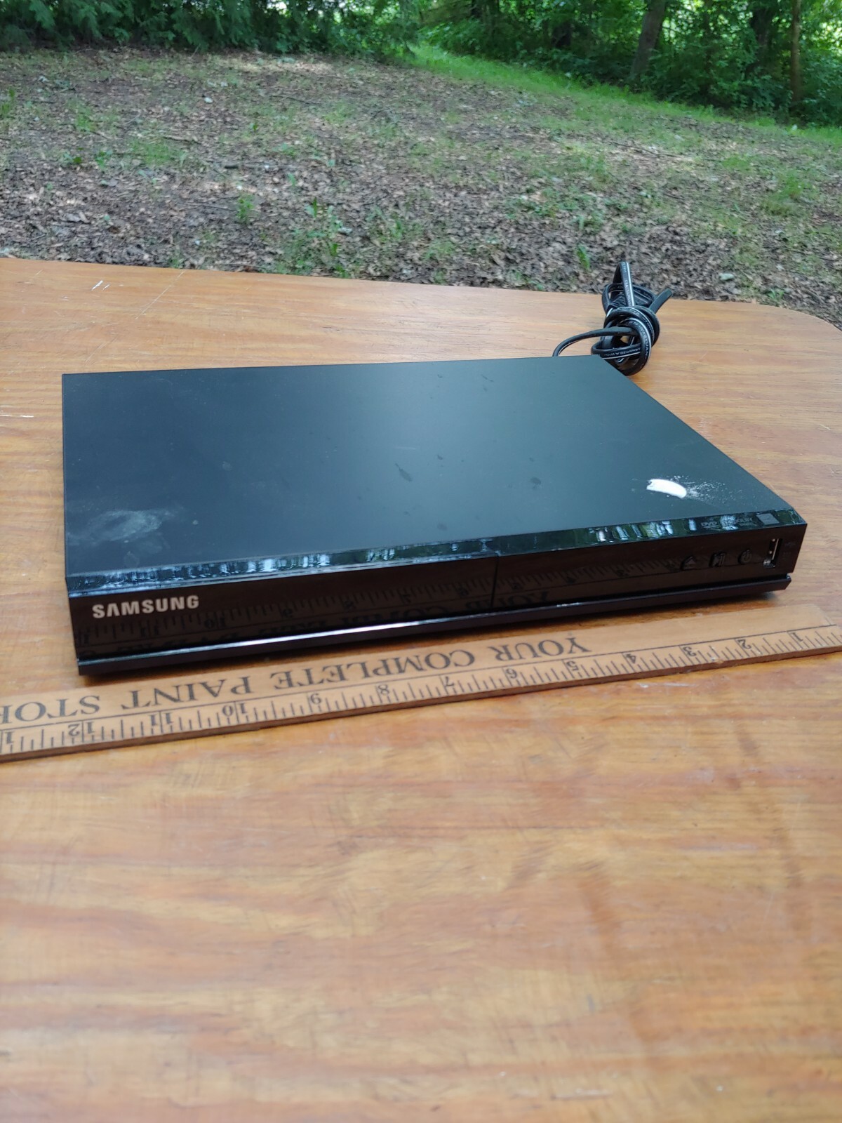 Samsung DVD Player DVD-E360 | eBay