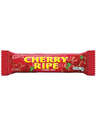 Cadbury Cherry Ripe 52g | eBay