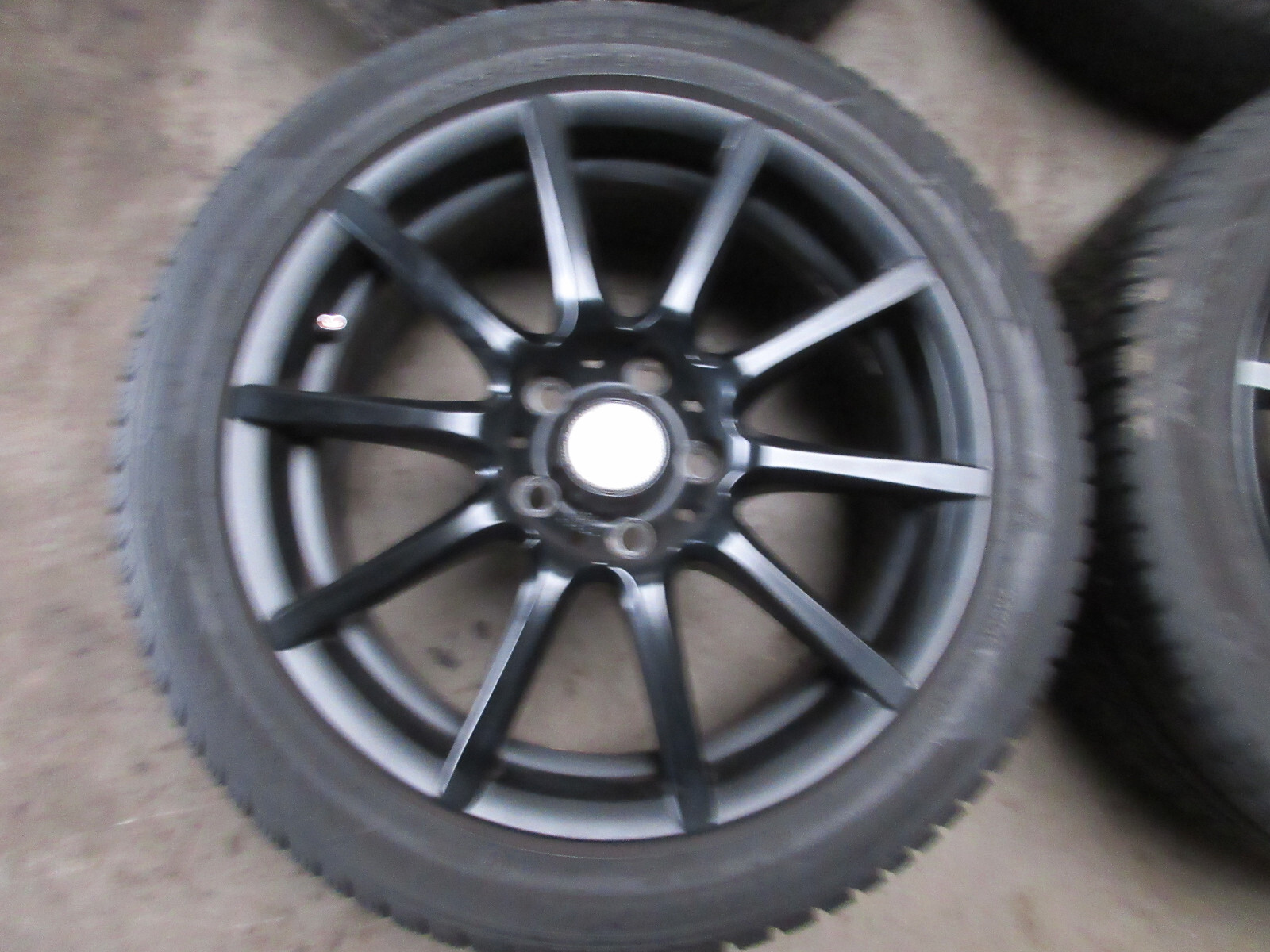 Proline Wheels CL9 / CL7 Winterräder 225/45 R17 94H 5 x 114,3 7,5J x17 ...