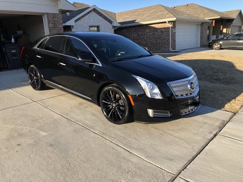 2013-2016 20" Cadillac XTS Factory OEM Rim Wheel 4699 for sale online ...