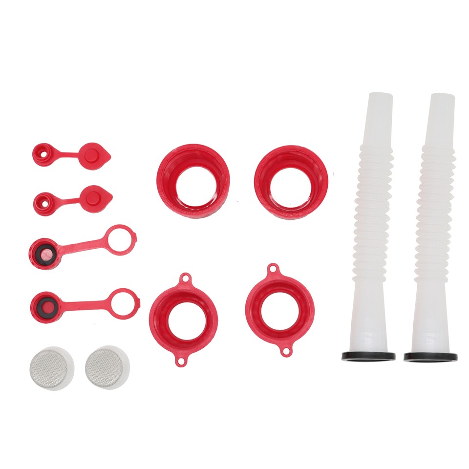 For Essence, Wedco. Replacement Gas Fuel Can Long Spout (Nozzle) Vent ...