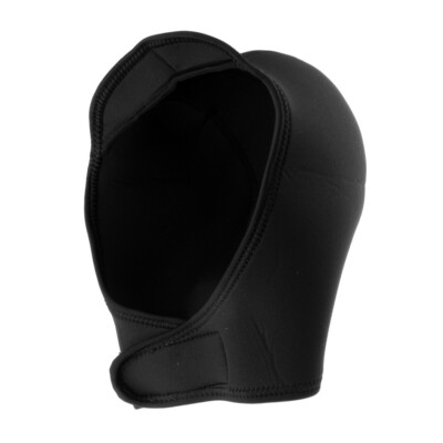 Universal 2mm Neoprene Diving Hat Wetsuit Surfing Hood Kayak Canoe ...