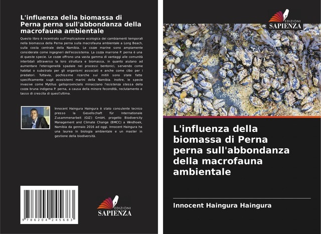 L'influenza Della Biomassa Di Perna Perna Sull'abbondanza Della Macrofauna Ambientale von ...