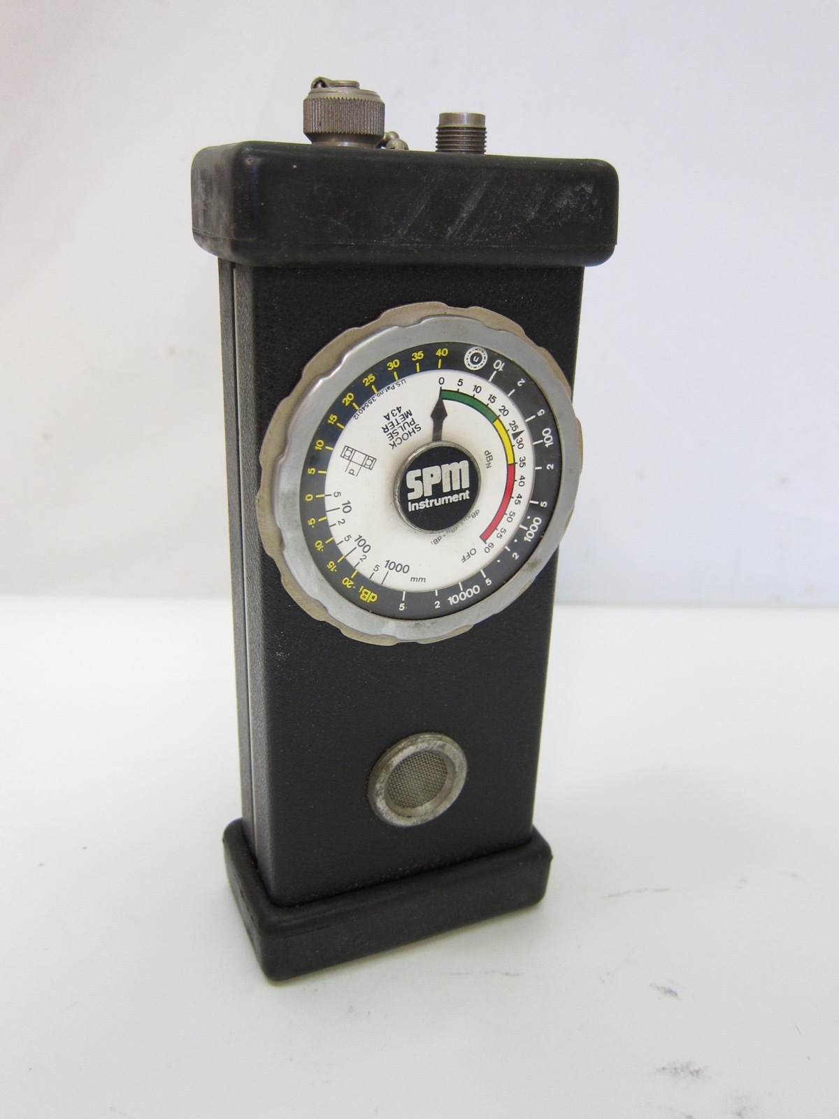 SPM 43A Shock Pulse Meter | eBay