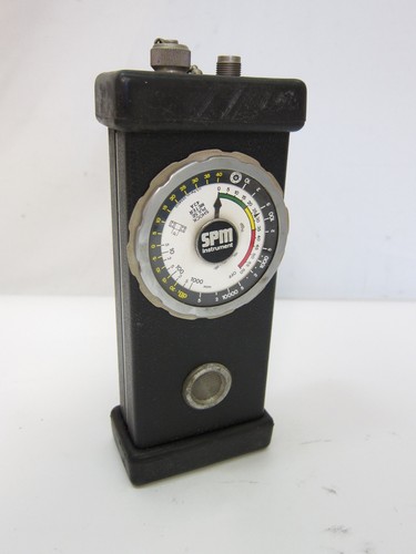 SPM 43A Shock Pulse Meter | eBay