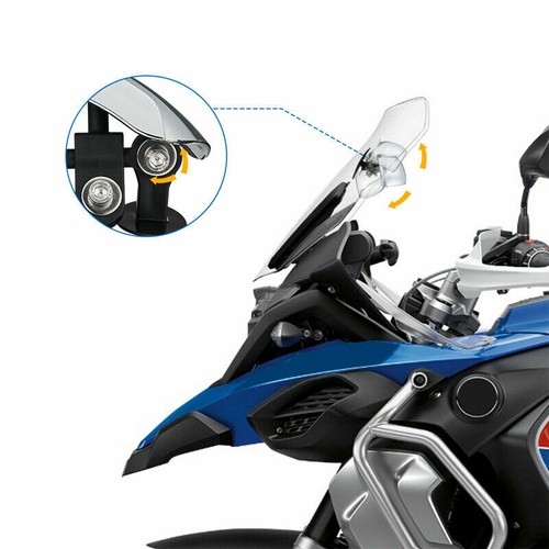 Windshield Rearview Mirror For YAMAHA XT250 XT225 TTR230 TTR250 TW200 ...