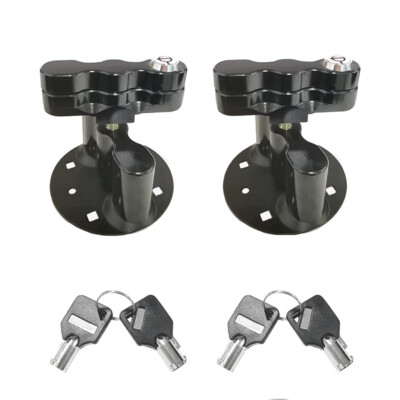 2x For Rotopax Standard Pack Mount Lock RX-LOX-PM RX-PM LOX-PM With ...