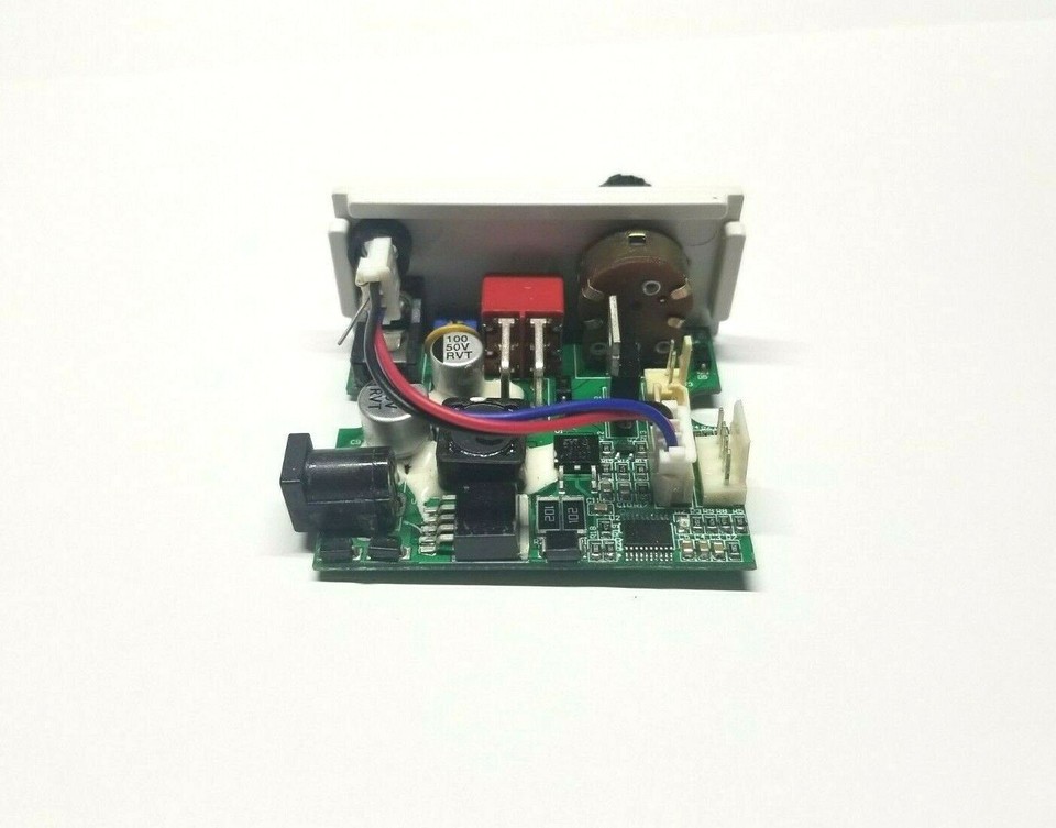 Medicool Pro Power 20K Replacement Control Board With Front Cover Plate ...