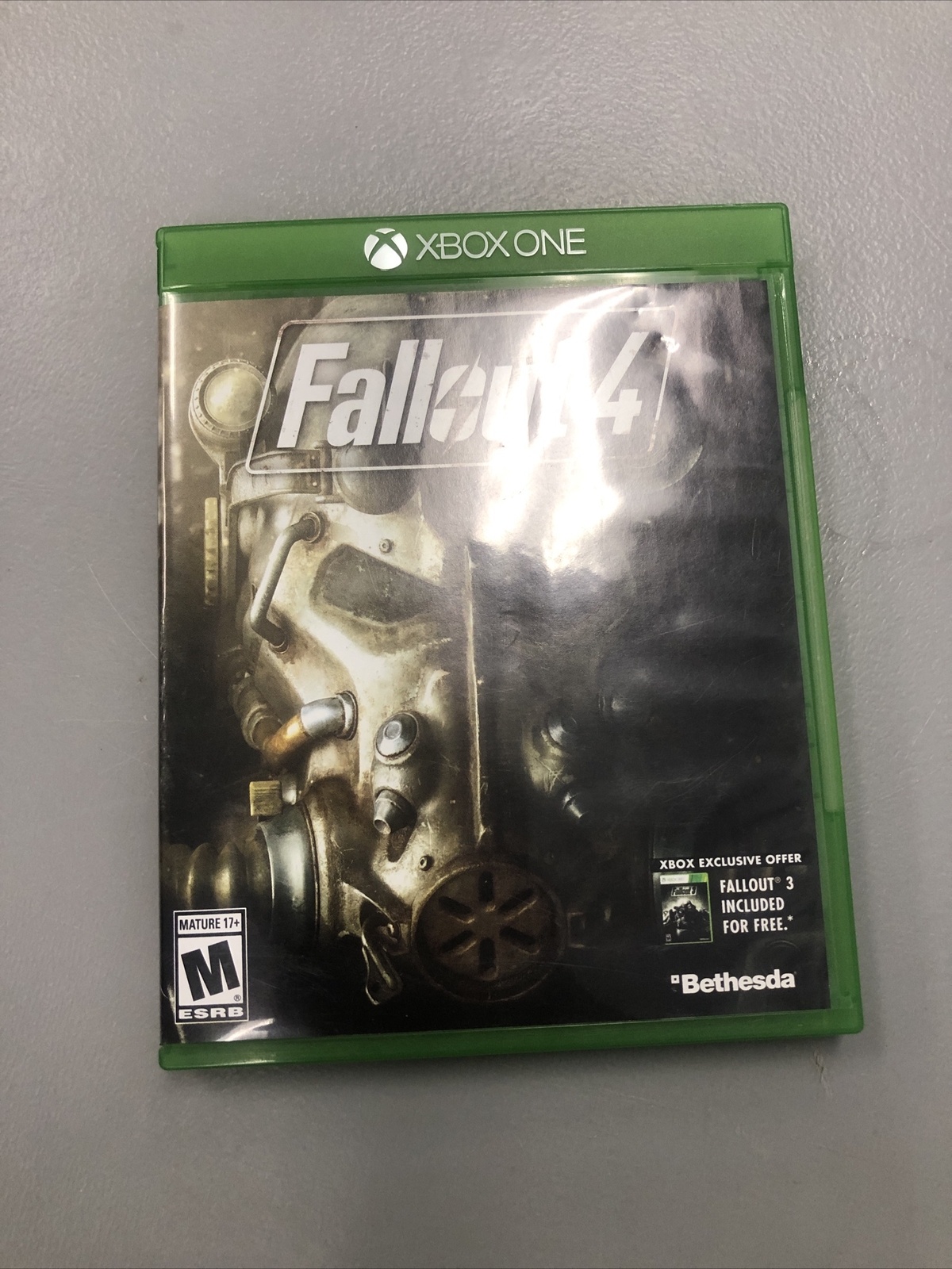 Fallout 4 (Pip-Boy Edition) (Xbox One, 2015) 600603197475| eBay