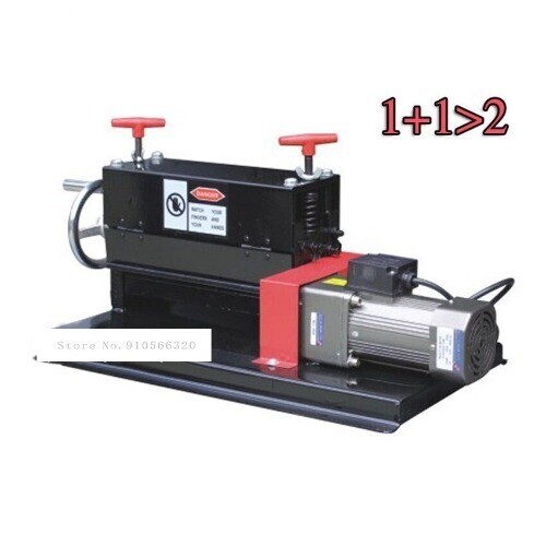 Electric Hands Shake Dual-use Stripping Machin Y-001-3 220v/110v 200W 1 ...