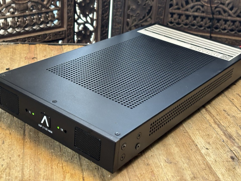 Sonance - DSP 2-150 MKIII AMP - 300W 2.0-Ch. Multi-Channel Amplifier ...