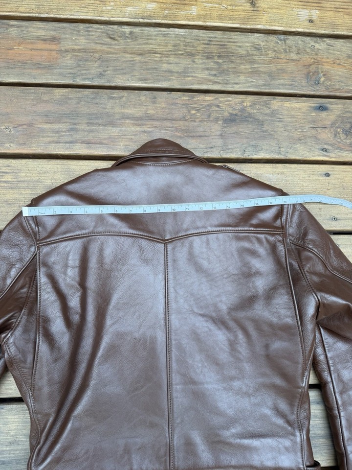 Bates Terminator Motorcycle Jacket 42 | eBay
