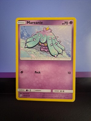 Mareanie (96/236) [Sun & Moon: Unified Minds] Pokemon Card | eBay