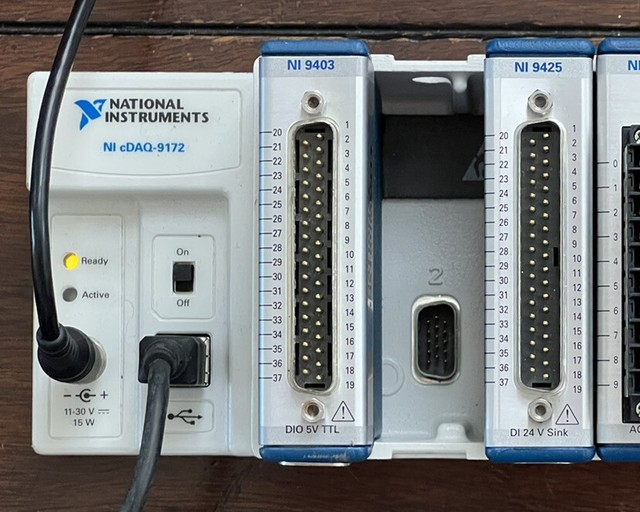 National Instruments NI-9425 Digital Module for sale online | eBay