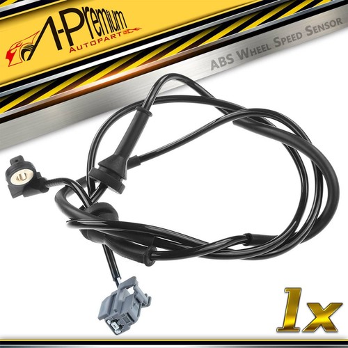 A-Premium Rear Left ABS Sensor for Volvo S60 I 384 S80 I 184 V70 XC70 ...