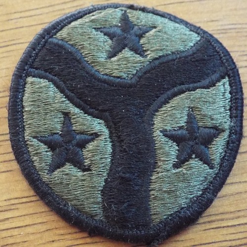 US Army 278th Armored Cavalry Unit Patch Subdued | eBay