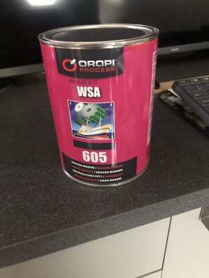 Graisse marine WSA 605, pot de 1kg , ORAPI | eBay