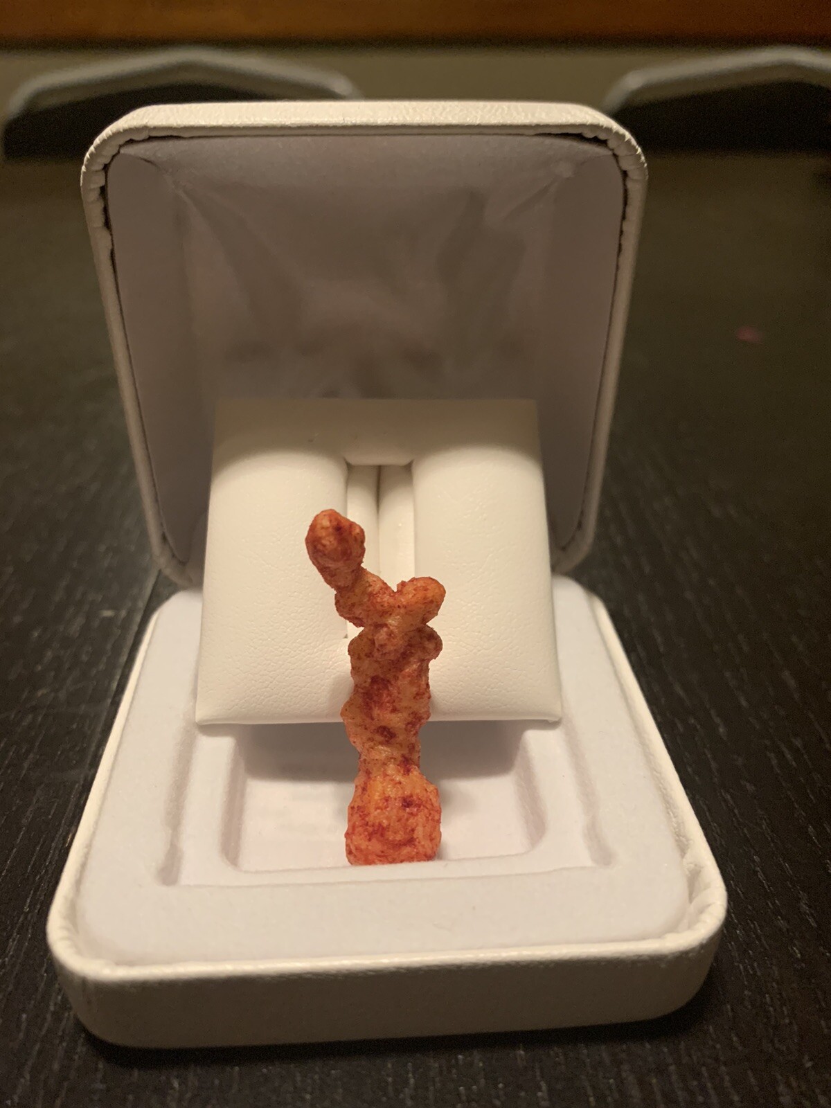 **RARE** Michael Jordan Dunking Flaming Hott Cheeto 1 Of A Kind | eBay