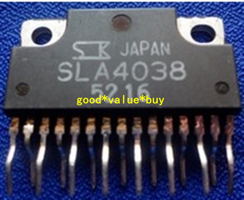 2/5PCS SLA4038 ZIP Chips IC B3 | eBay