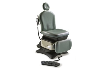 Midmark Ritter 641 Power Examination Table Chair Rotational Any Color ...