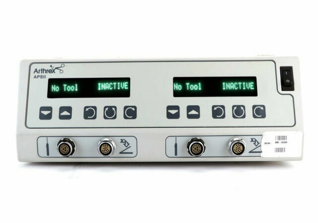 Arthrex APS II Arthroscopy Shaver System - AR8300 for sale online | eBay