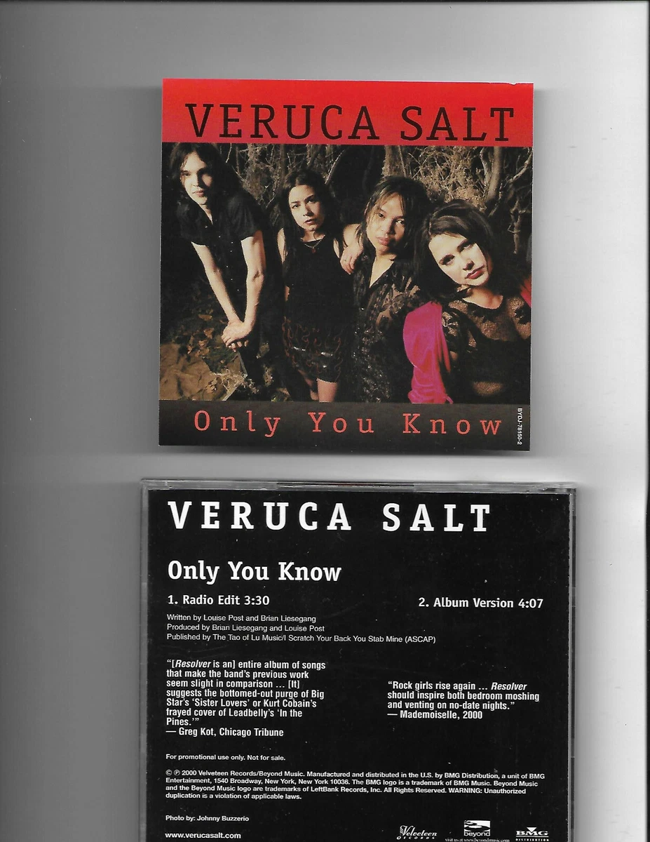 Veruca Salt Albums