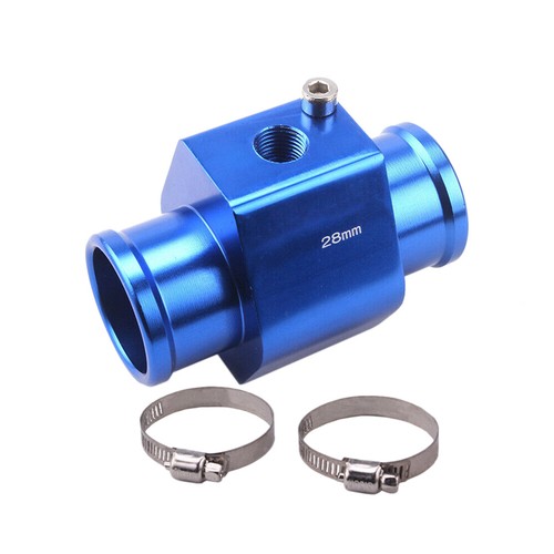 28mm Auto Wasser Temp Temperatur Joint Rohr Geber Gauge Schlauch ...
