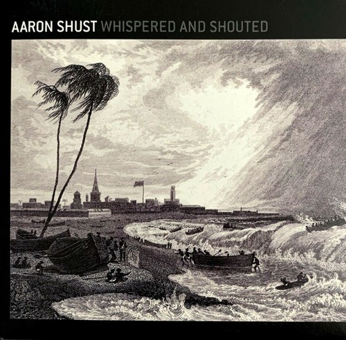 Aaron Shust - Whispered and Shouted CD 2007 Brash Music Digipak Pop ...