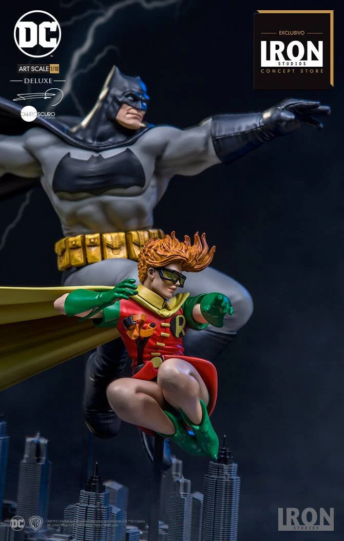 Batman And Robin Dark Knight Rises