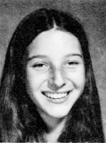 LISA KUDROW DAVE KOZ High School Yearbook | eBay