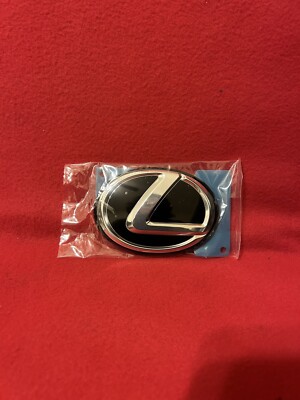 OEM 2018 - 2024 LEXUS LOGO SYMBOL EMBLEM 90975-02109 | eBay