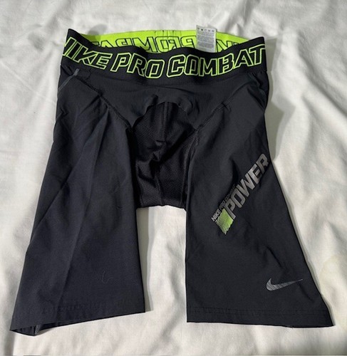 Nike Pro Combat Hypercool Vapor Power 2.0 Compression Shorts Men's 2XL | eBay