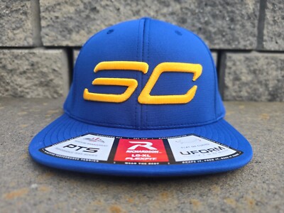Stephen Curry SC30 Fitted Cap | RARE | Golden State Warriors | Team USA ...