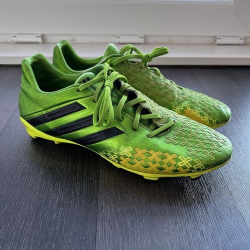Adidas Predator Absolion LZ TRX Green Soccer Cleats Shoes Size 10 ...