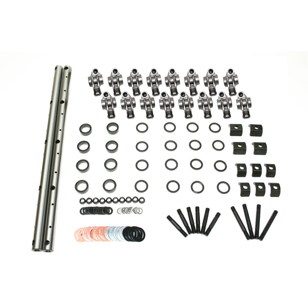 PRW Rocker Kit 3244011; Platinum 1.5 Shaft Mount Roller Tip for ...