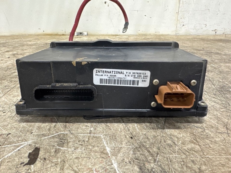International Cab Control Module ECM 3579251C3 From 2007 4200 | eBay