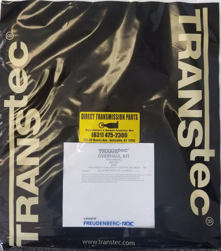 6L50E 6 Vitesse RWD Transmission Reconstruction Master Kit Adapté 2007 ...