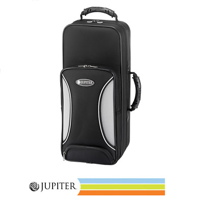 Jupiter JKC-TR18FU Trumpet Case - Black, Fits 1100 Series Trumpets | eBay