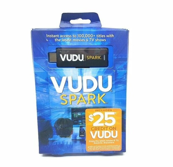 Vudu Spark Digital Media Streamer for sale online | eBay