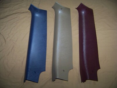 1995-'99 Left Rear Pillar Trim 2/4 Door Tahoe & Yukon PN 15655865 | eBay